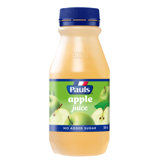 Pauls Prem 100% Apple Juice 300ml