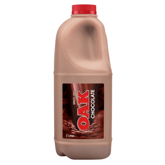 OAK Flavoured Milk 2L - CHOCOLATE