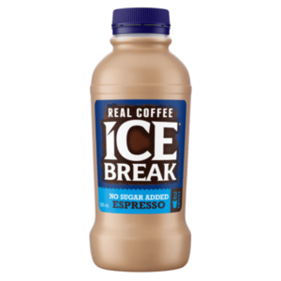 Ice Break Iced Coffee 500mL- NSA