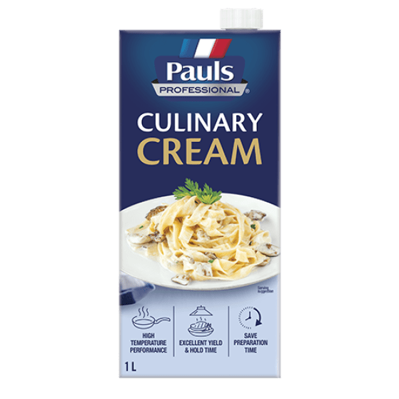 Pauls Pro Cream 1L - CULINARY CREAM