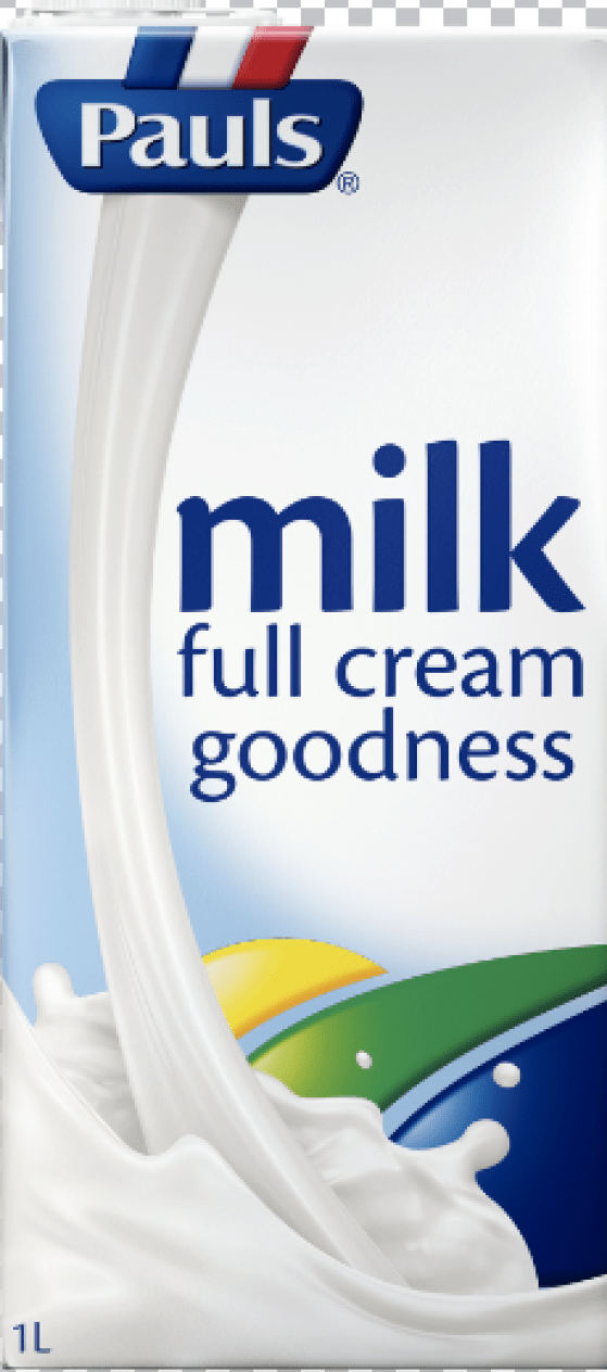 Pauls UHT Milk Full Cream 1L