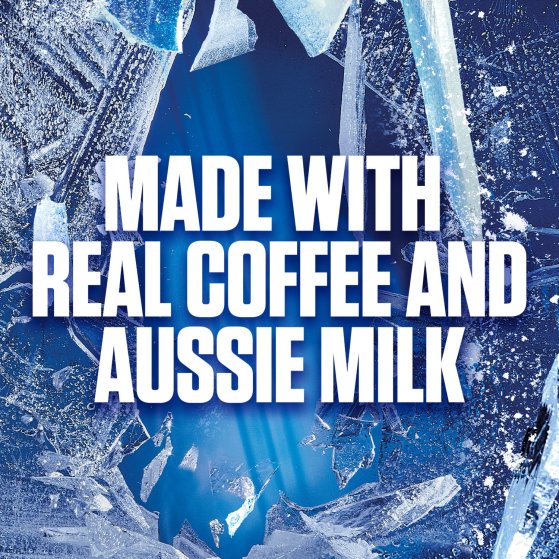 Ice Break Iced Coffee 500mL- TRIPLE SHOT