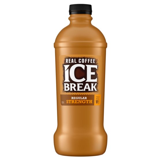 Ice Break Iced Coffee 1.25L - REGULAR