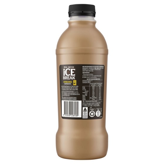 Ice Break Strong Espresso 750ml