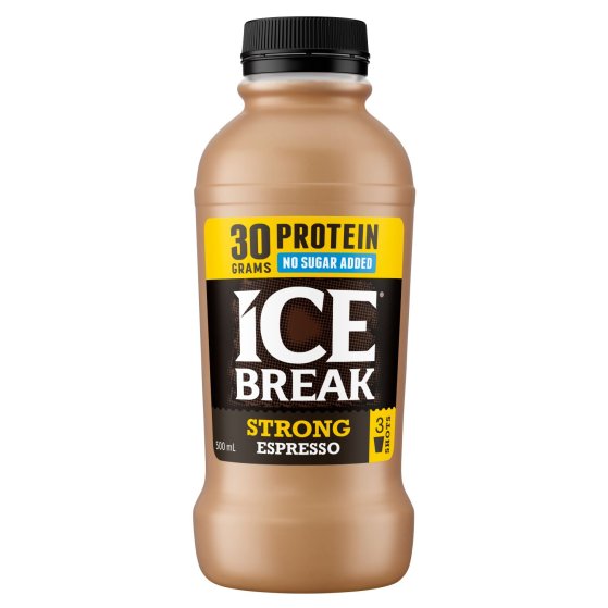 Ice Break Iced Coffee 500mL - STRONG ESP