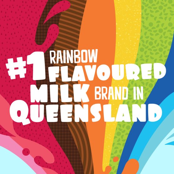 Breaka 300ml Flavoured Milk - CHOCOLATE