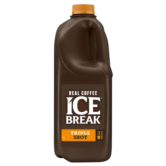 Ice Break Iced Coffee 2L - TRIPLE SHOT