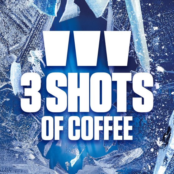 Ice Break Iced Coffee 750mL- TRIPLE SHOT