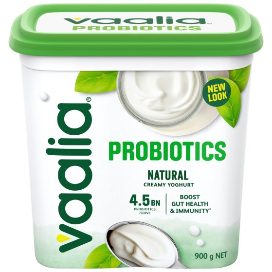 Vaalia Yoghurt 900g - NATURAL