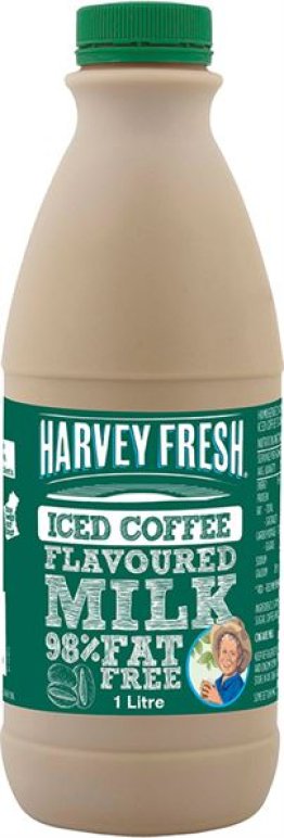 Brands - Harvey Fresh