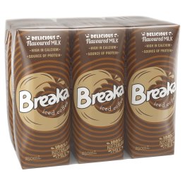 Flavoured milk