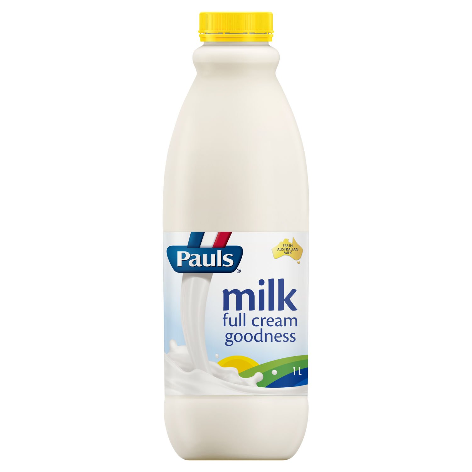 Pauls Milk Full Cream 1L